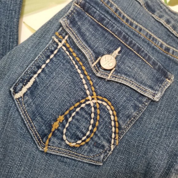 NYDJ | Jeans | Nydj Flap Back Pockets Nwot | Poshmark